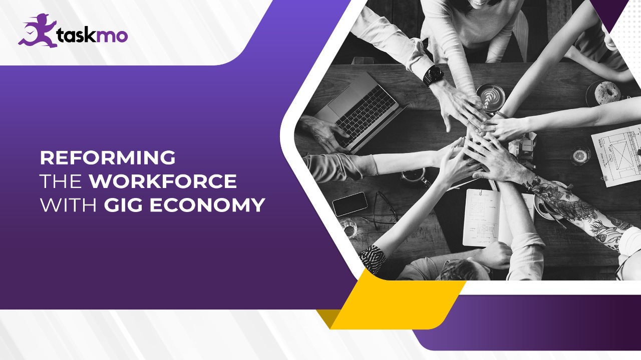 Taskmo - Task Fulfilment Platform | Gig Marketplace
